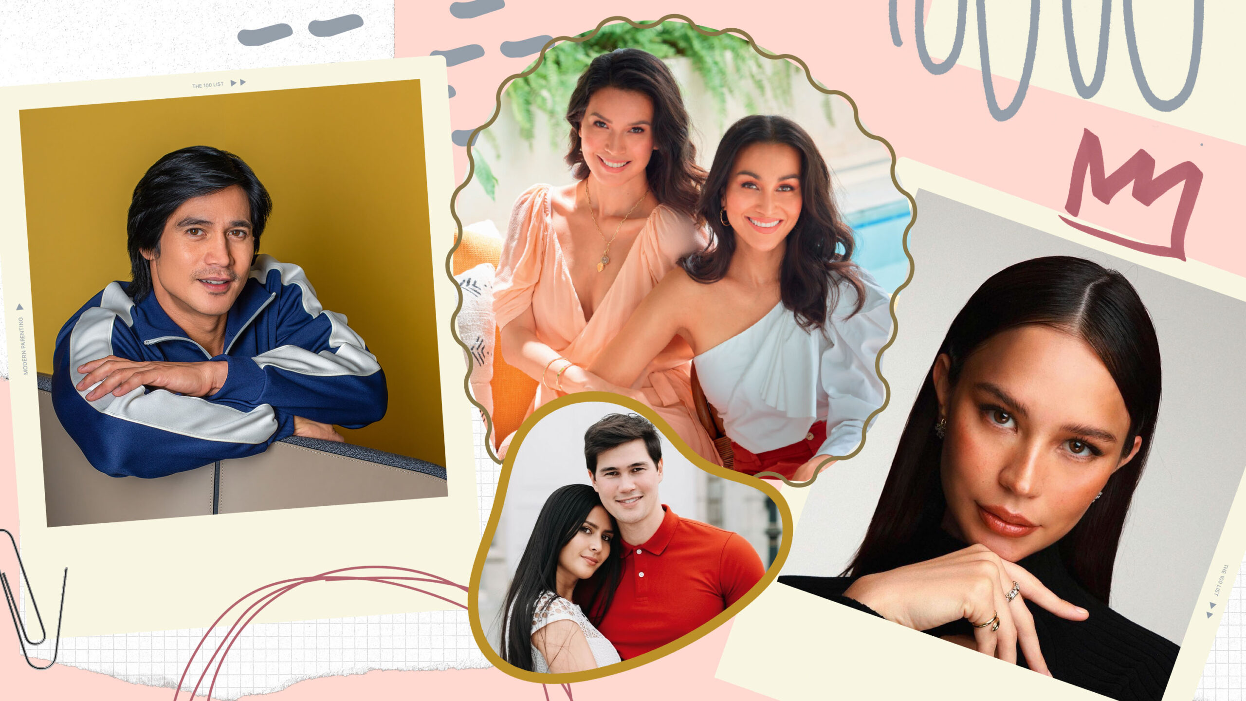 Meet the 30 parents of Modern Parenting’s 100 List of 2023