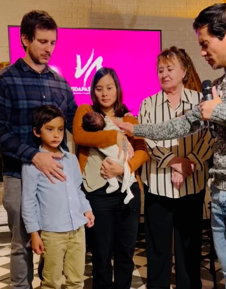 Kitchie Nadal Proudly Introduces Her Son Iago