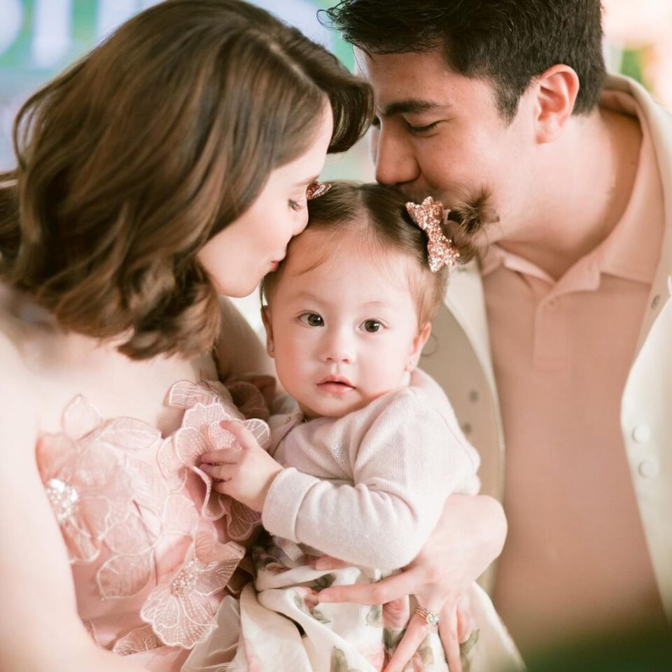 Jessy Mendiola & Luis Manzano's Message For Their Daughter