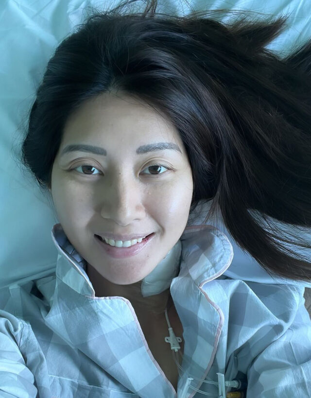 Alexa Gutierrez Talks About Battling Leukemia