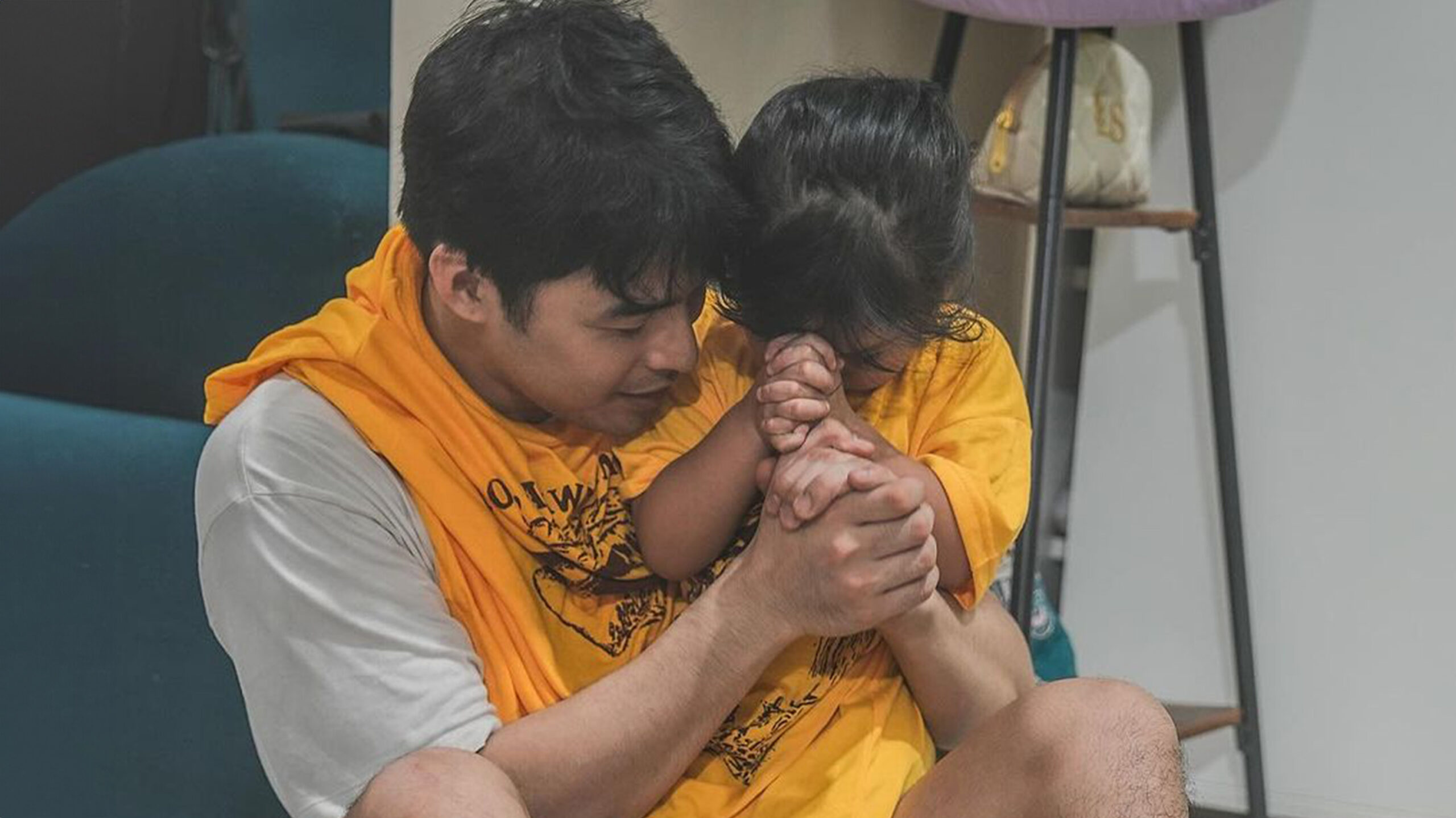 McCoy de Leon on His Devotion to the Black Nazarene