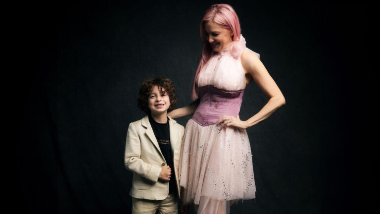 Sherri Madison's Son, Max Alexander, Is A Fashion Prodigy!