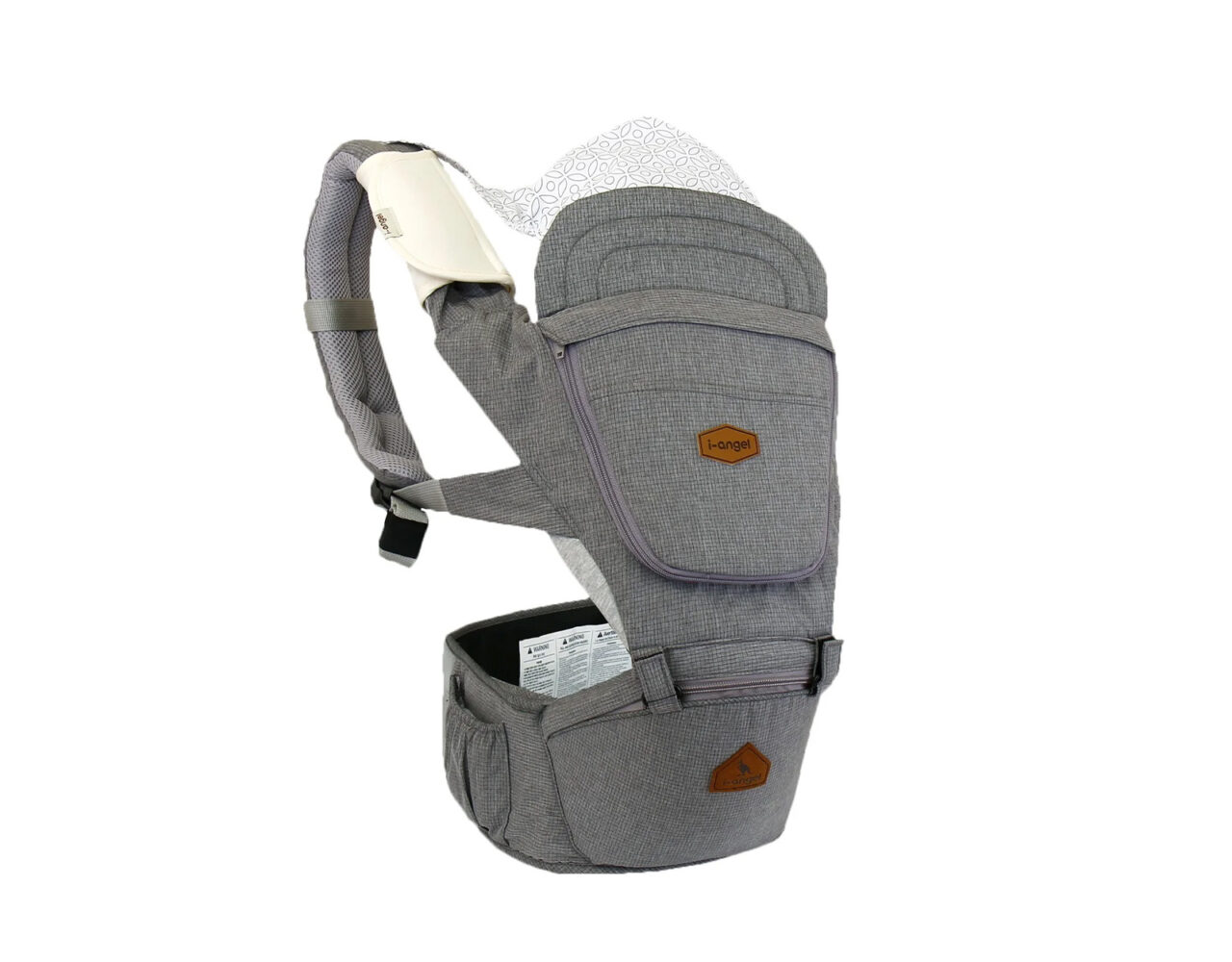 6 Comfortable & Functional Baby Carriers for Parents and Babies