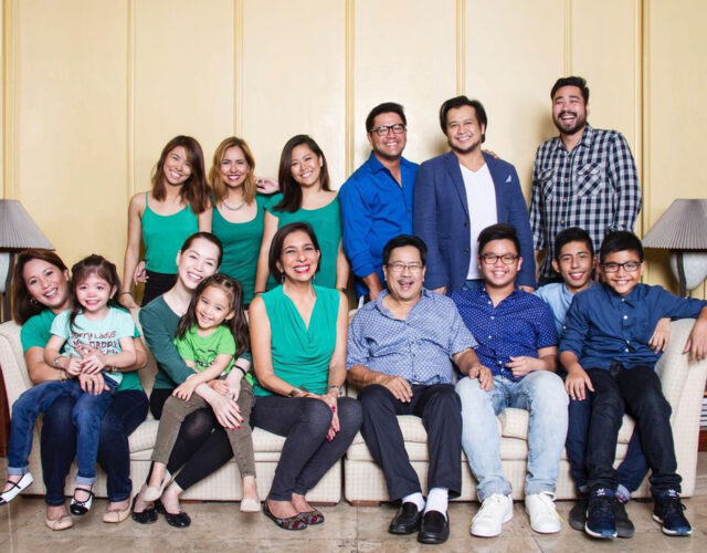 Leo Martinez On His 6 Kids: They Still See Each Other
