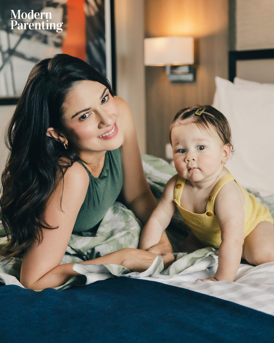 Bianca King on Embracing a New Season as a Mom