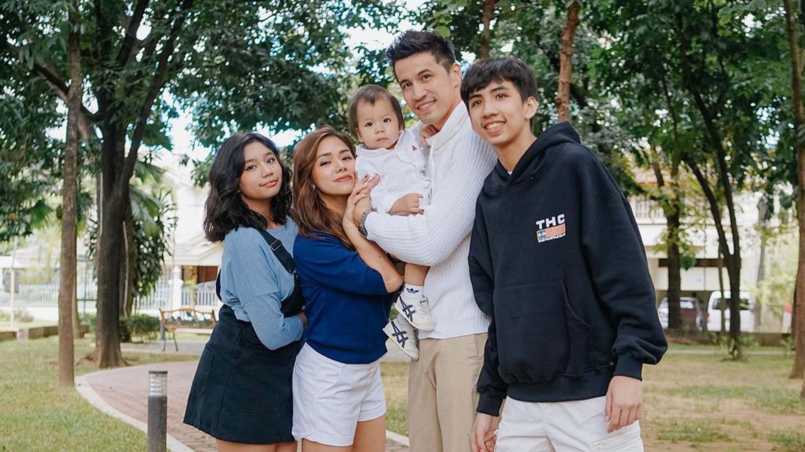 PHOTO: Marc Pingris, Danica Sotto Celebrate Their Son's Birthday