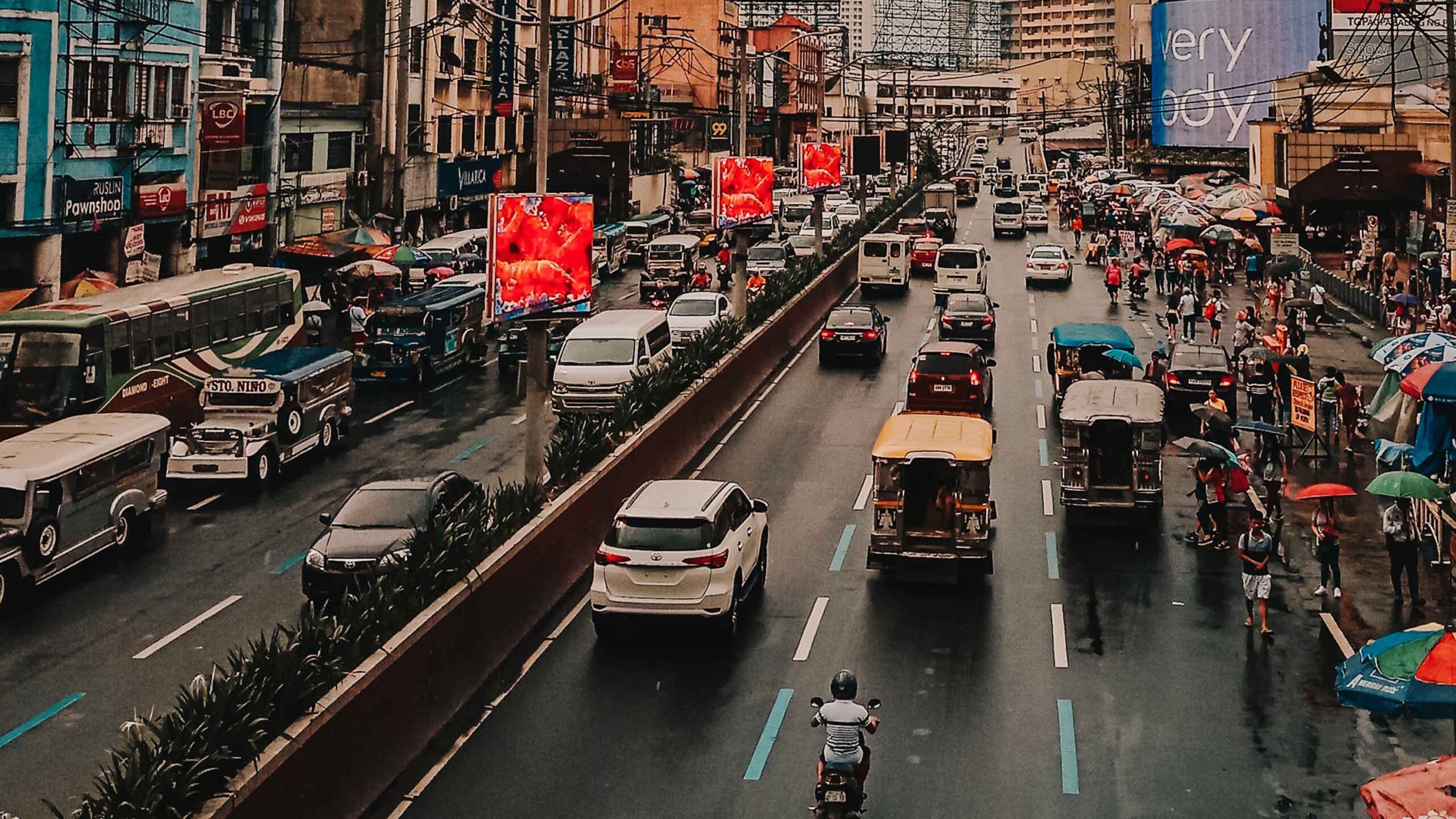Why Metro Manila Traffic is an Issue for Families