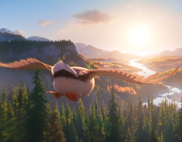 Why Migration is More Than a Story of a Family of Ducks