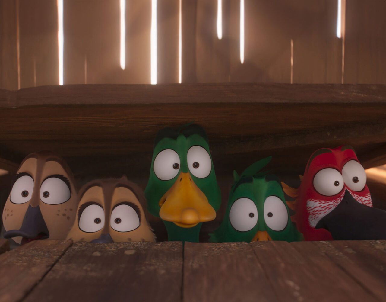 Why Migration is More Than a Story of a Family of Ducks