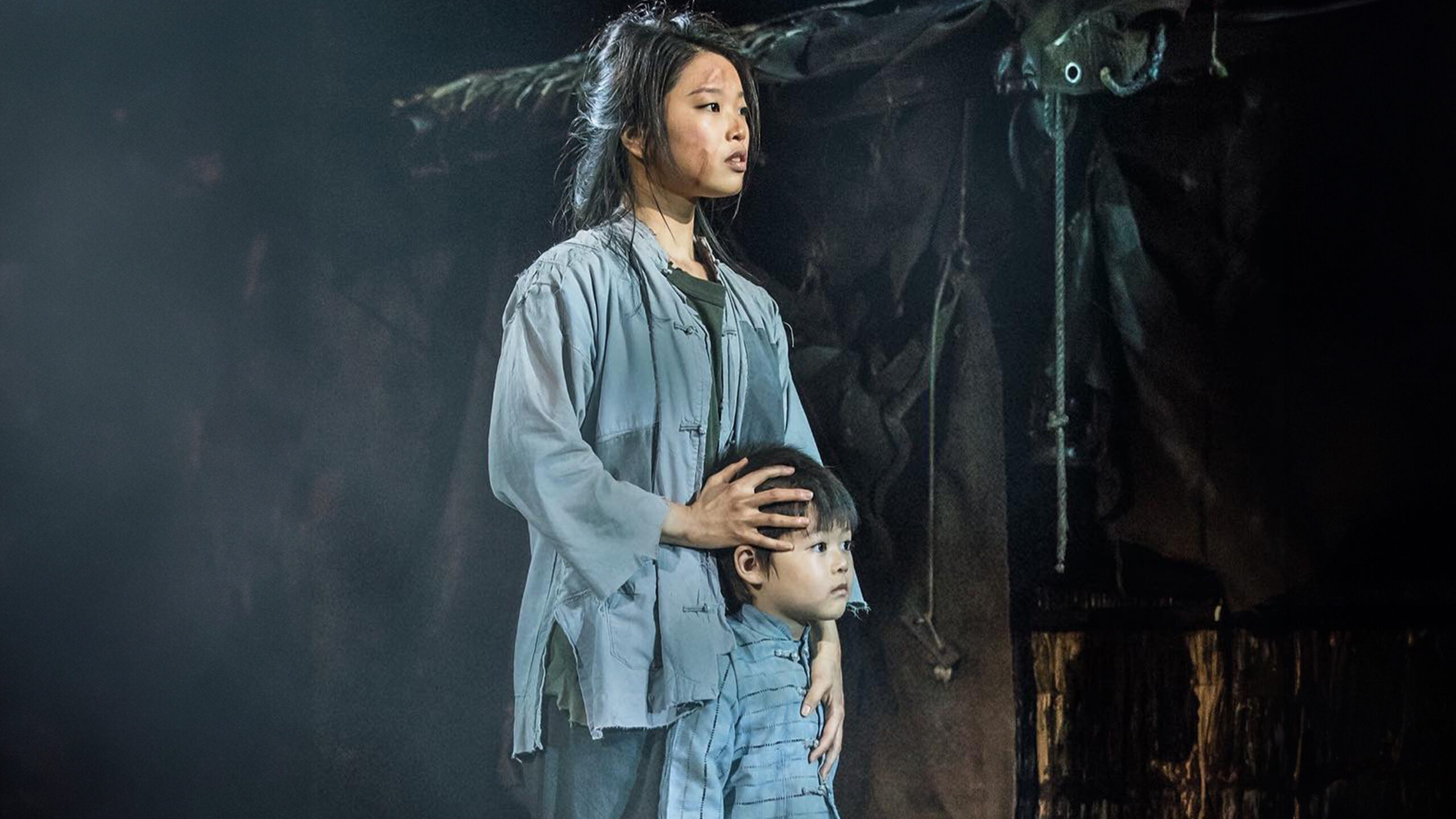 Miss Saigon is Looking for a Kid to Play the Role of Tam