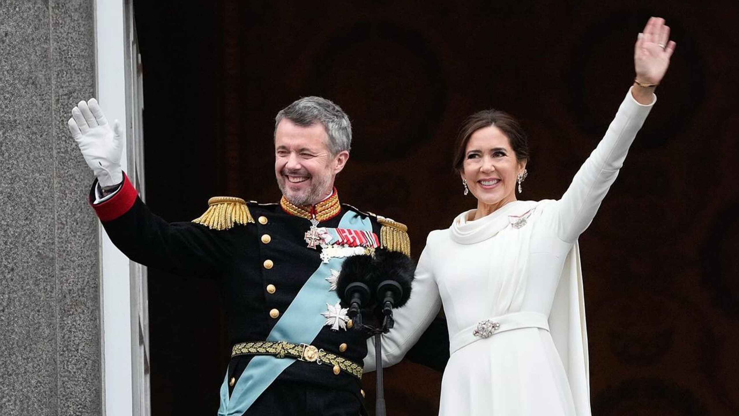 The New Danish Royal Family Line Begins | Modern Parenting
