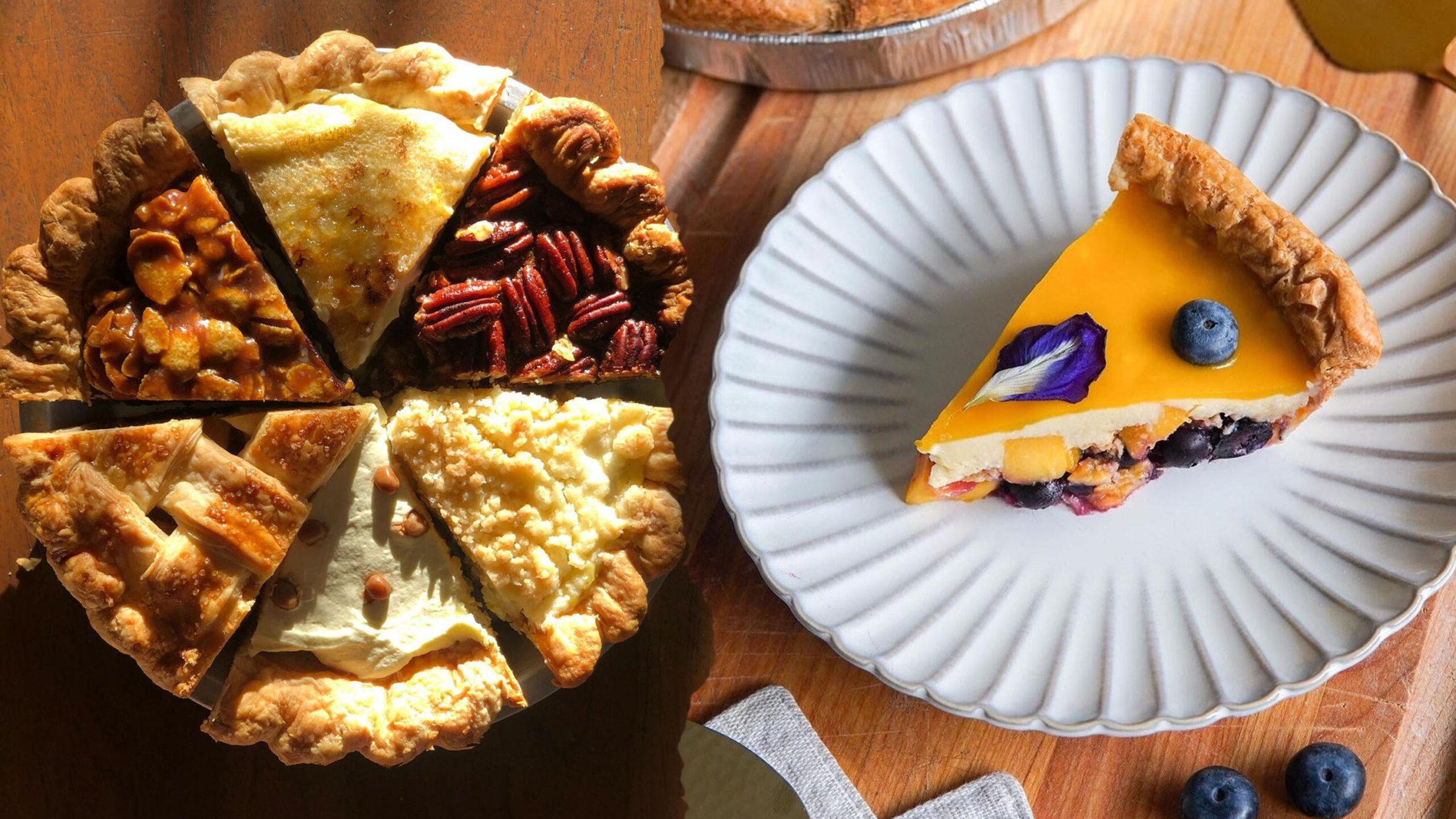 6 Online Pie Shops That Will Occu-Pie Your Thoughts