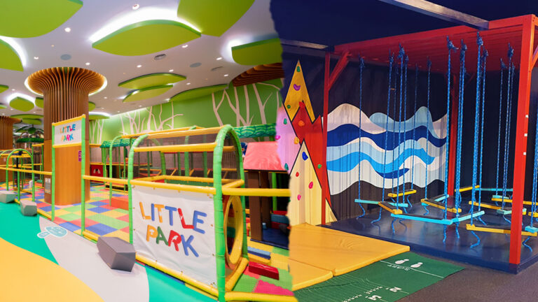 9 Fun Playdate Places We'd Bring Our Kids To