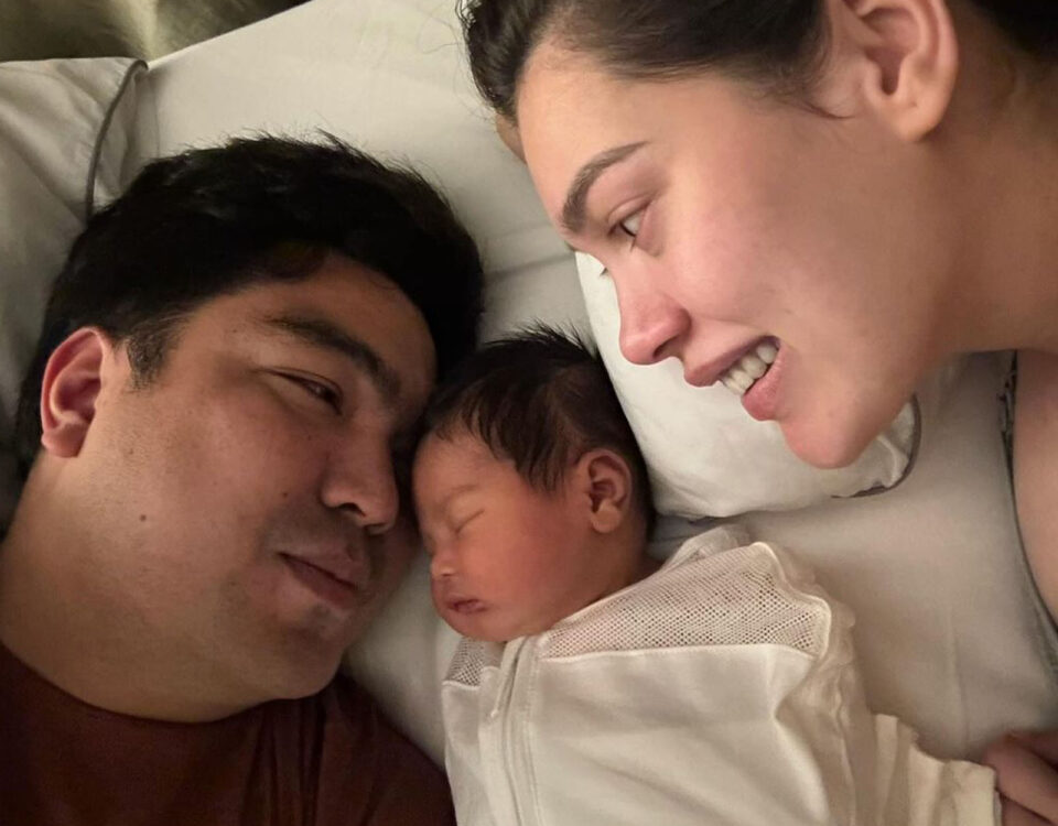 Meet Jolo Revilla and Angelica Alita's Daughter Lauren Angela