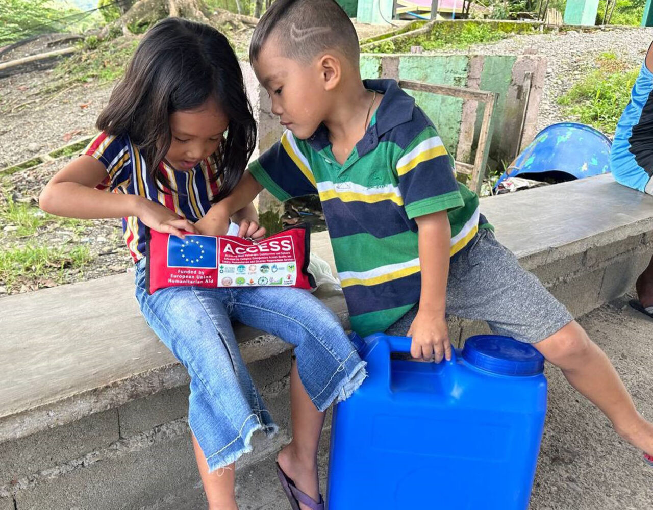 How Natural Disasters Negatively Affect Children