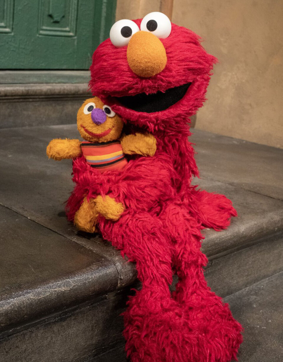 Elmo of Sesame Street Goes Viral — Here's Why