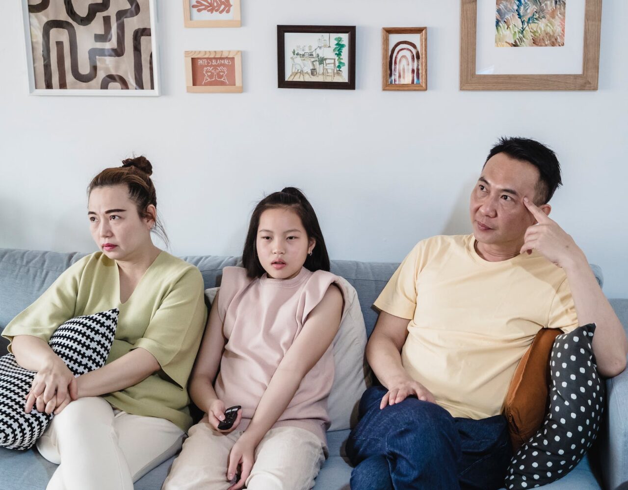 Learn, Unlearn, and Relearn: Of Love and Of Parenting