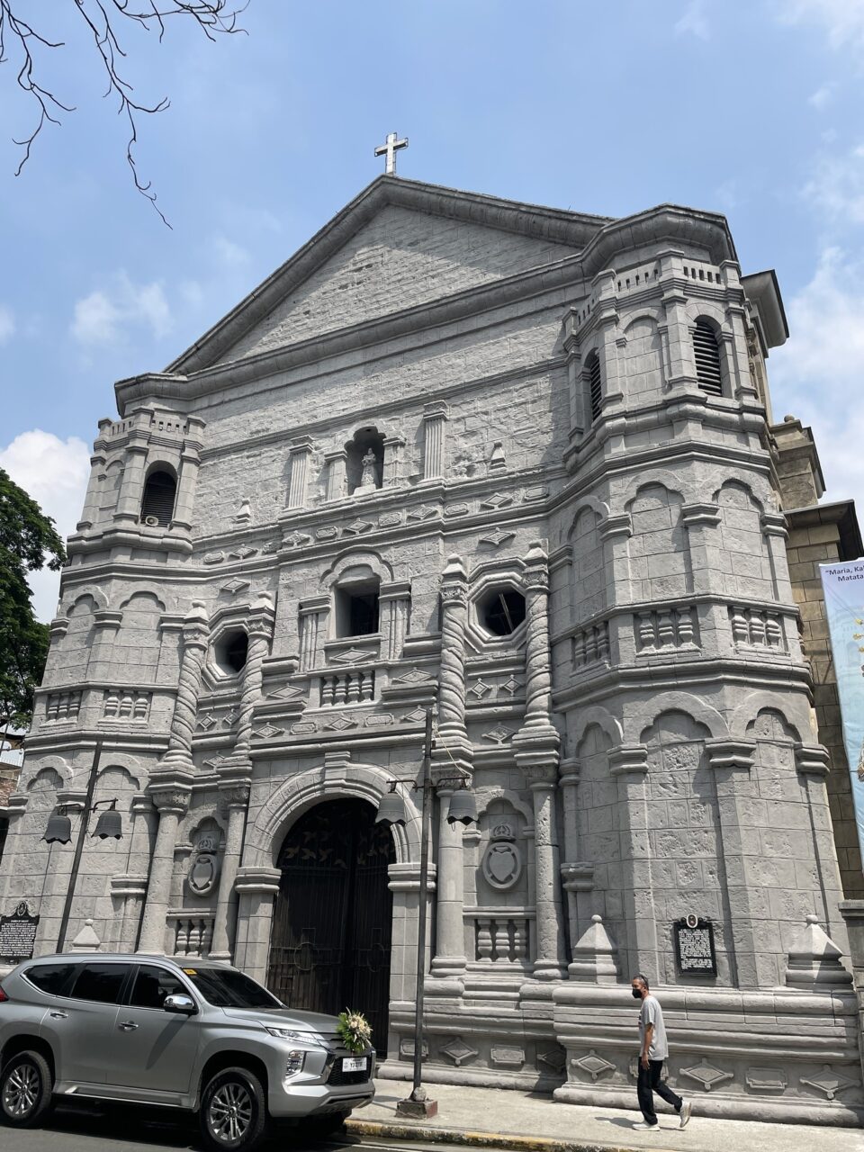 Churches in Manila to Reflect During Visita Iglesia