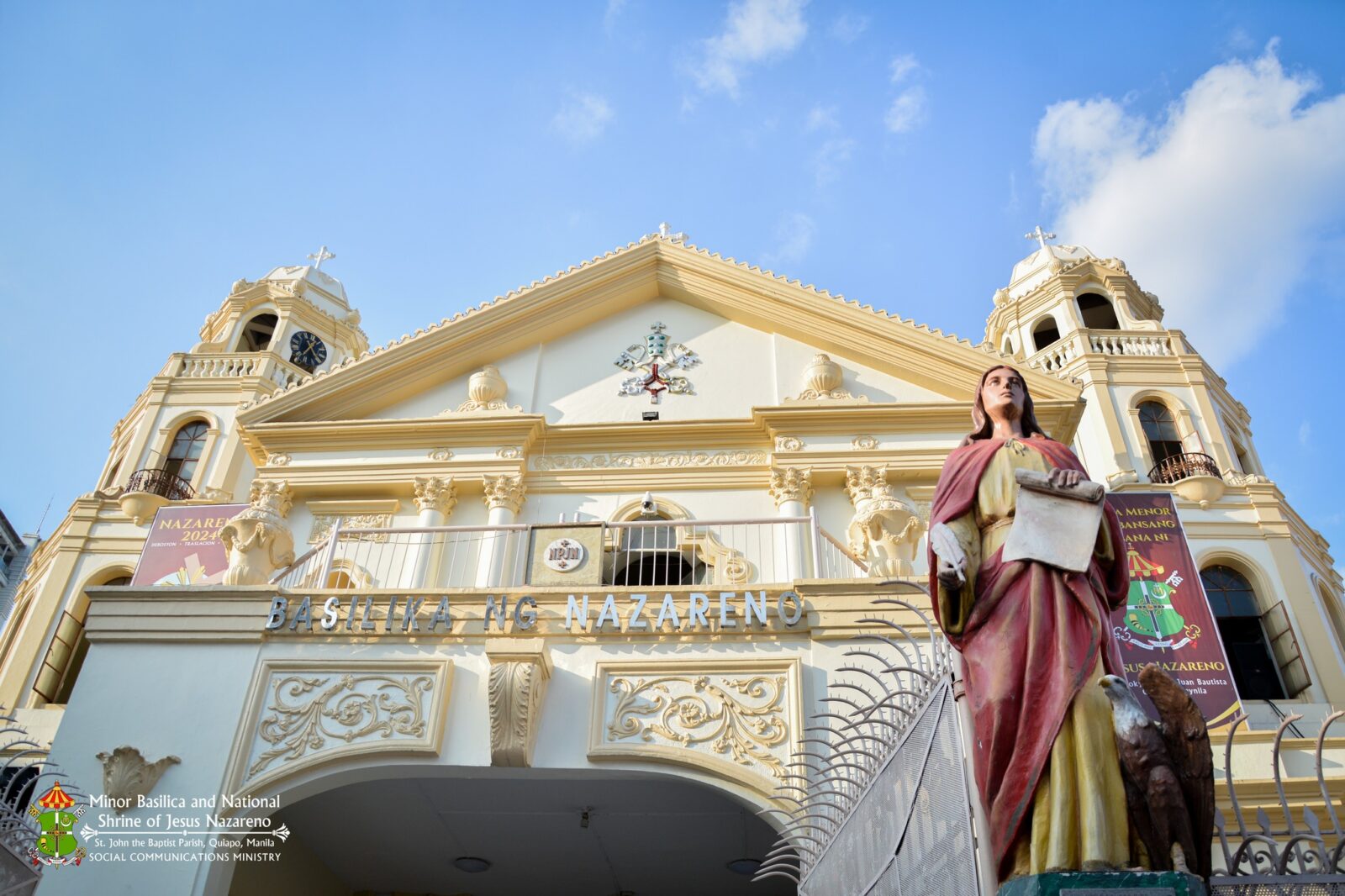 Churches in Manila to Reflect During Visita Iglesia