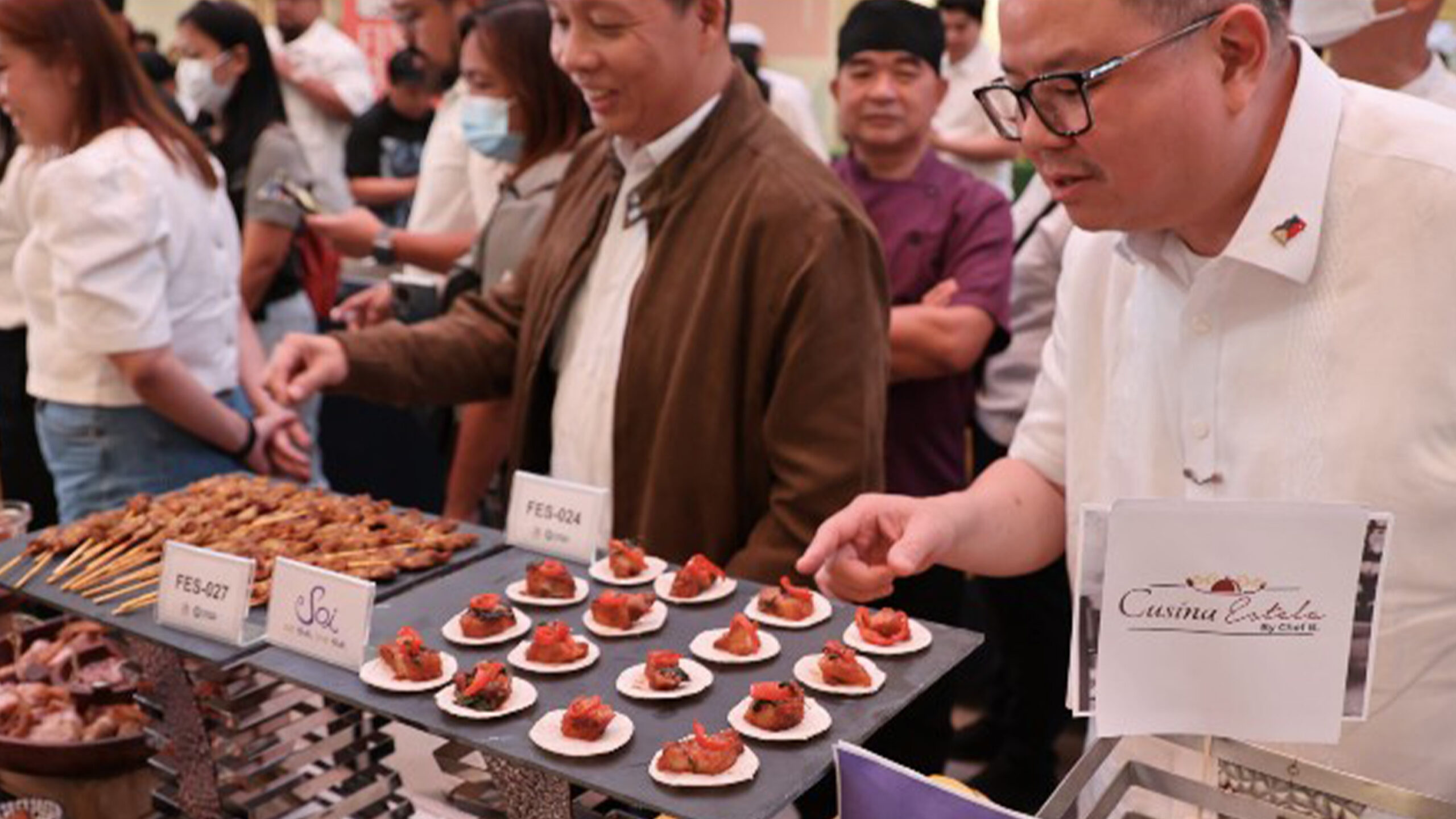 LOOK: 5 Pork Dishes Spotted at the PH Hog Festival 2024