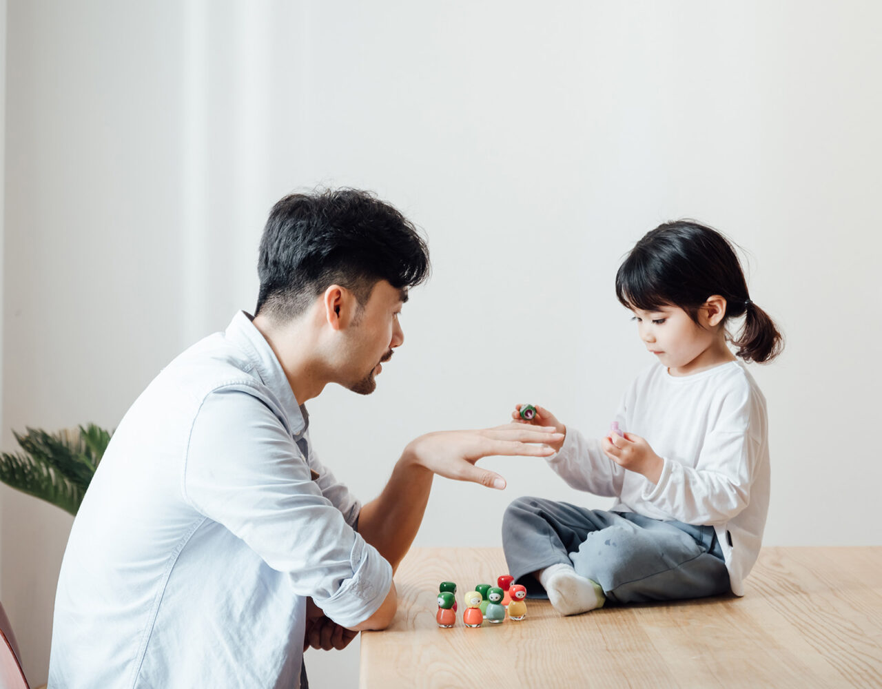 "Being Good with Kids" Doesn't Equate to Being a Good Parent