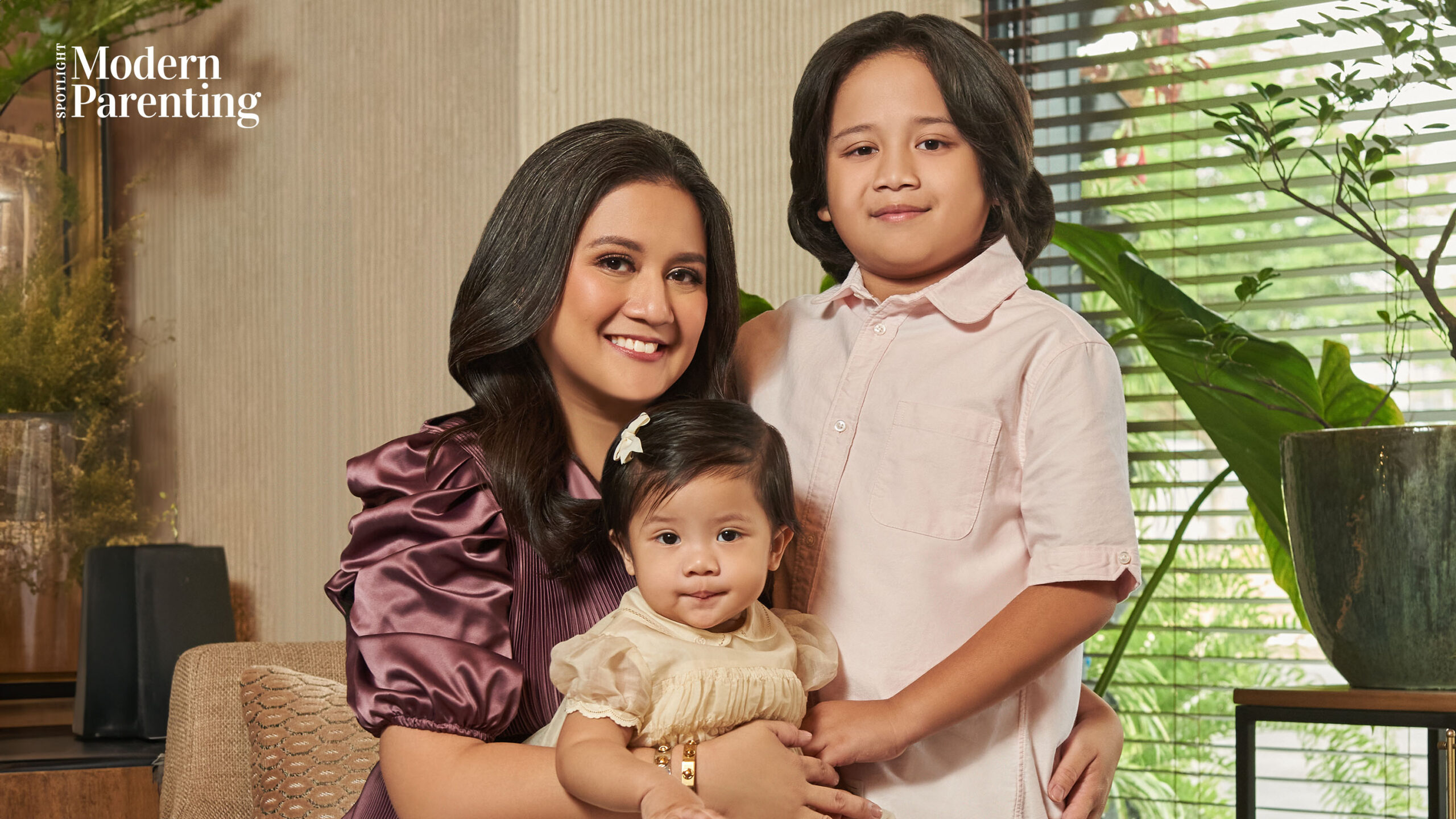 Camille Villar on Empowerment Through Motherhood and Self-care
