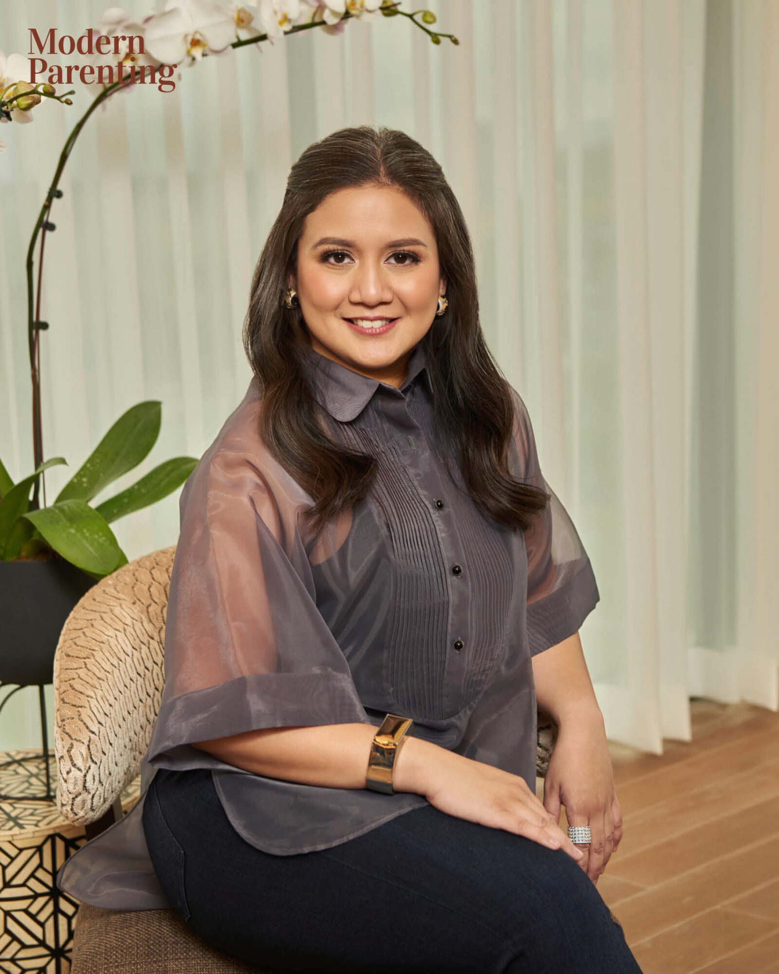 Camille Villar Talks Motherhood & Self-Care for Empowerment