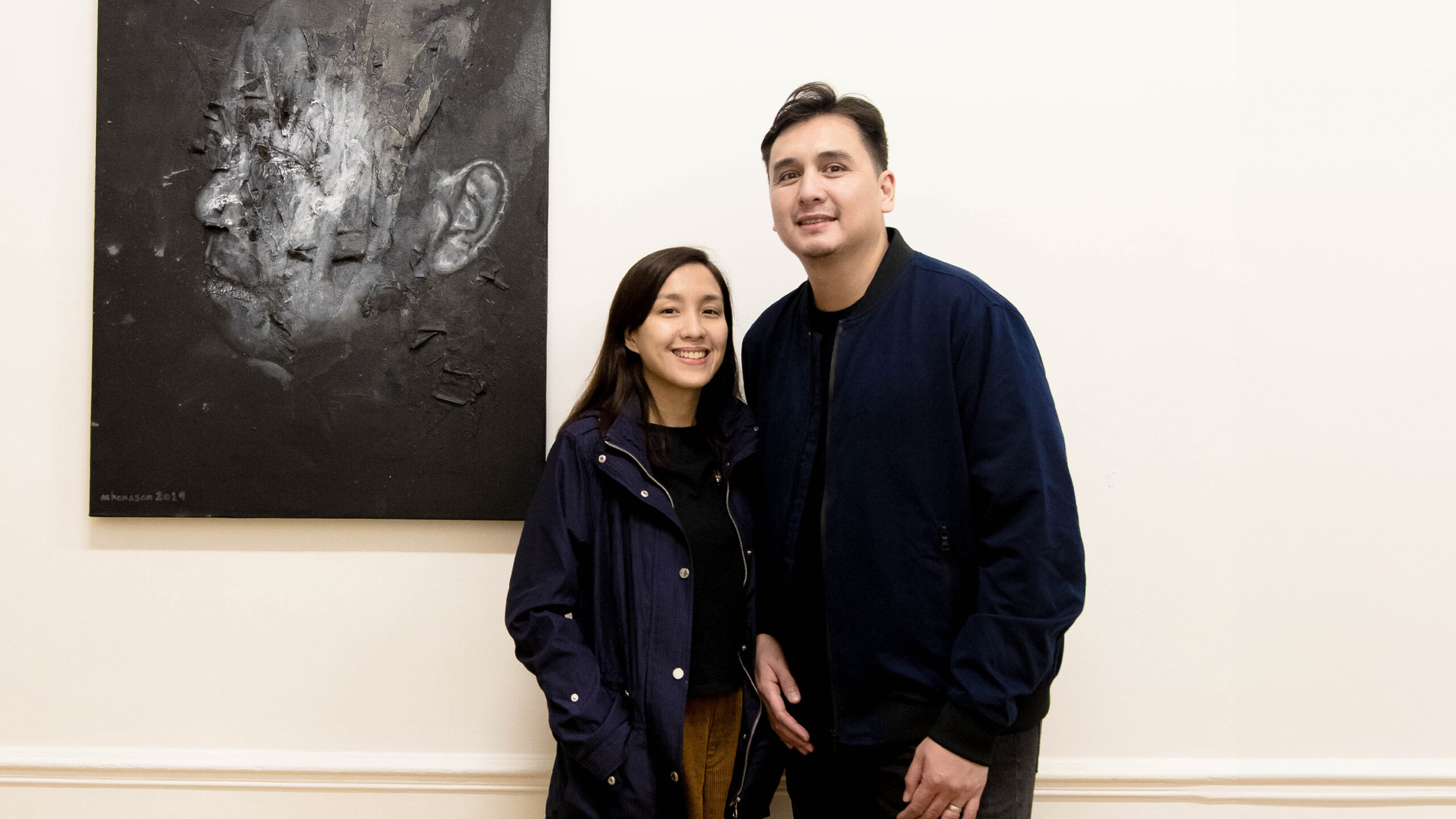 How Martin and Barbie Almalbis-Honasan Combine Art and Music