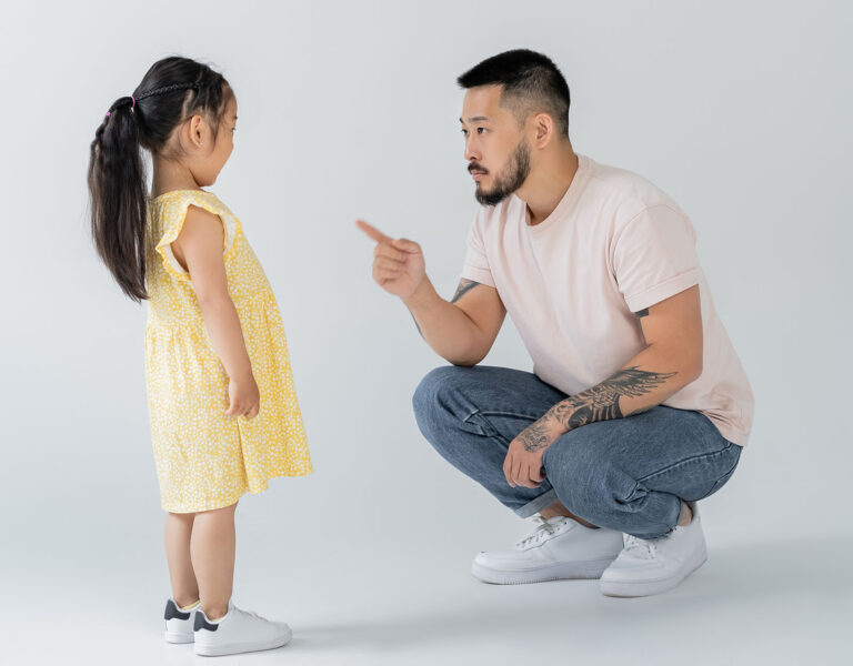 When Parents Reverse the Role on Their Children, What Happens?