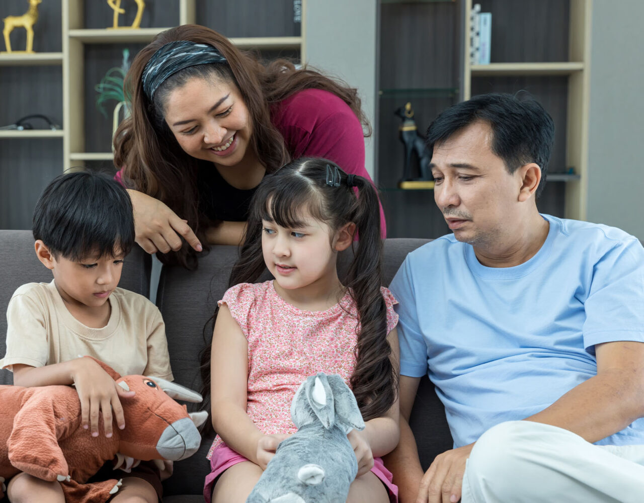 When Parents Reverse the Role on Their Children, What Happens?