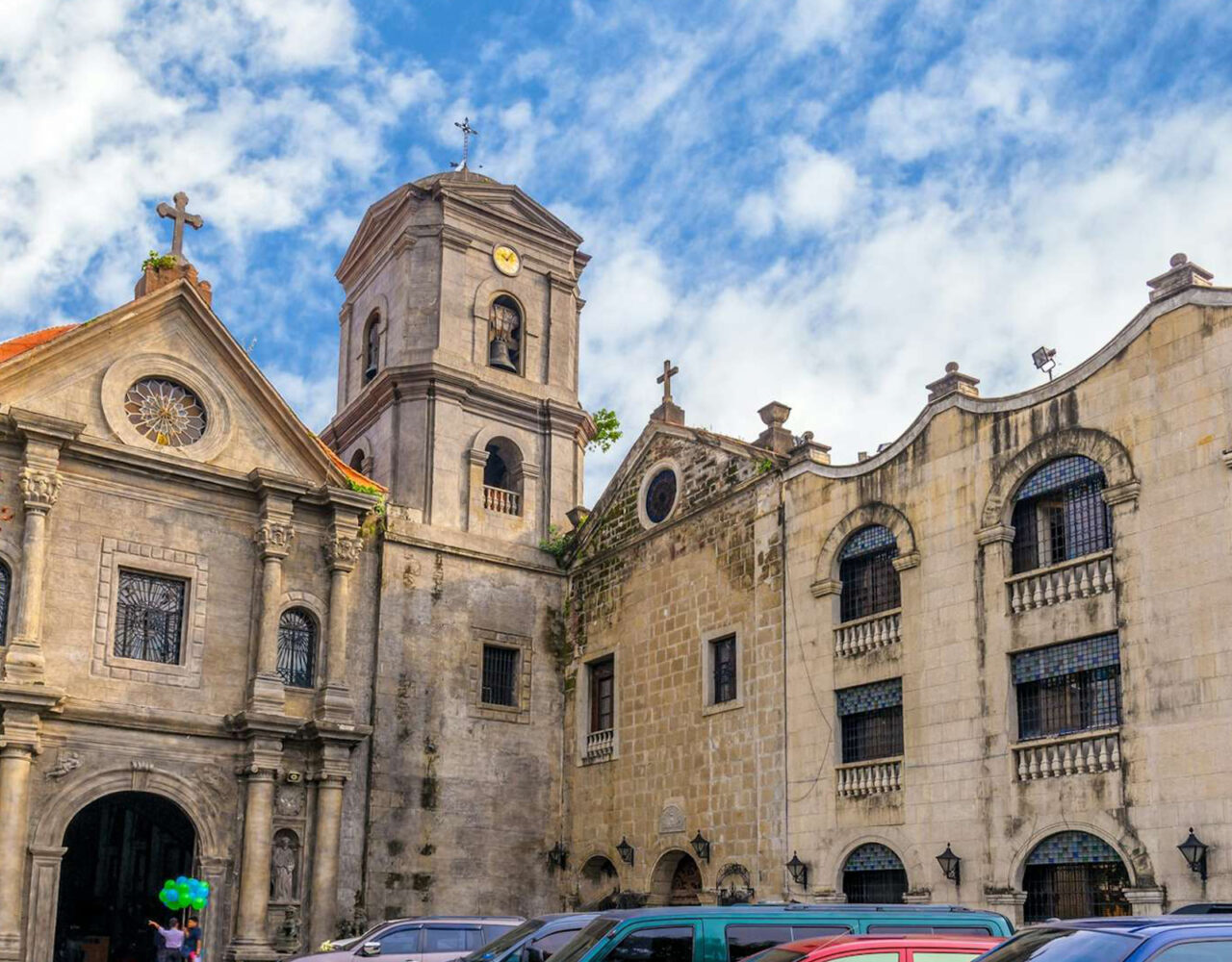Churches in Manila to Reflect During Visita Iglesia