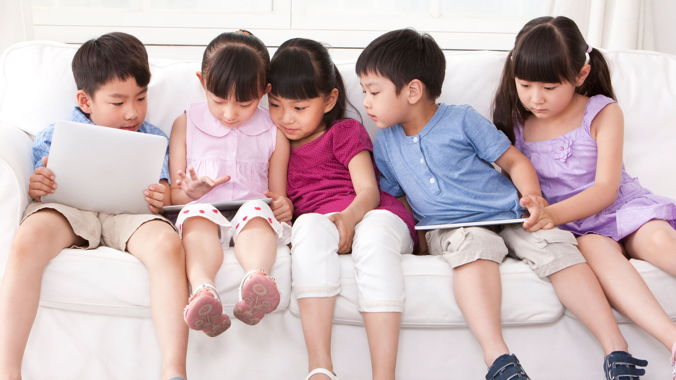 How to Manage Gadget Use in the Family, Minus the Fights