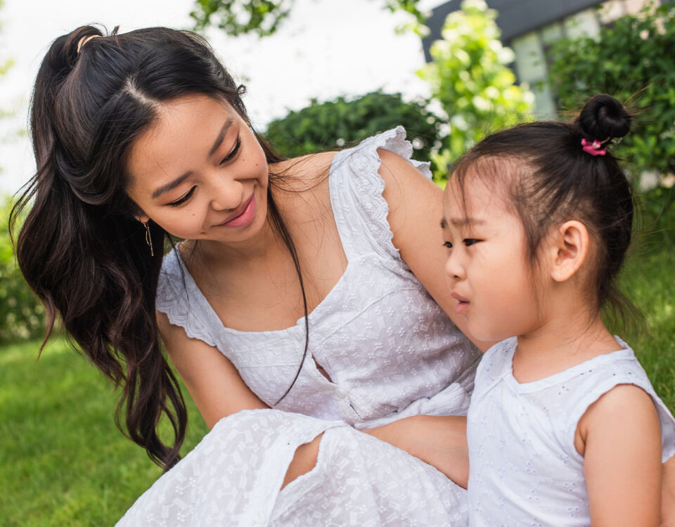 To the Parents Breaking the Cycle, We're With You