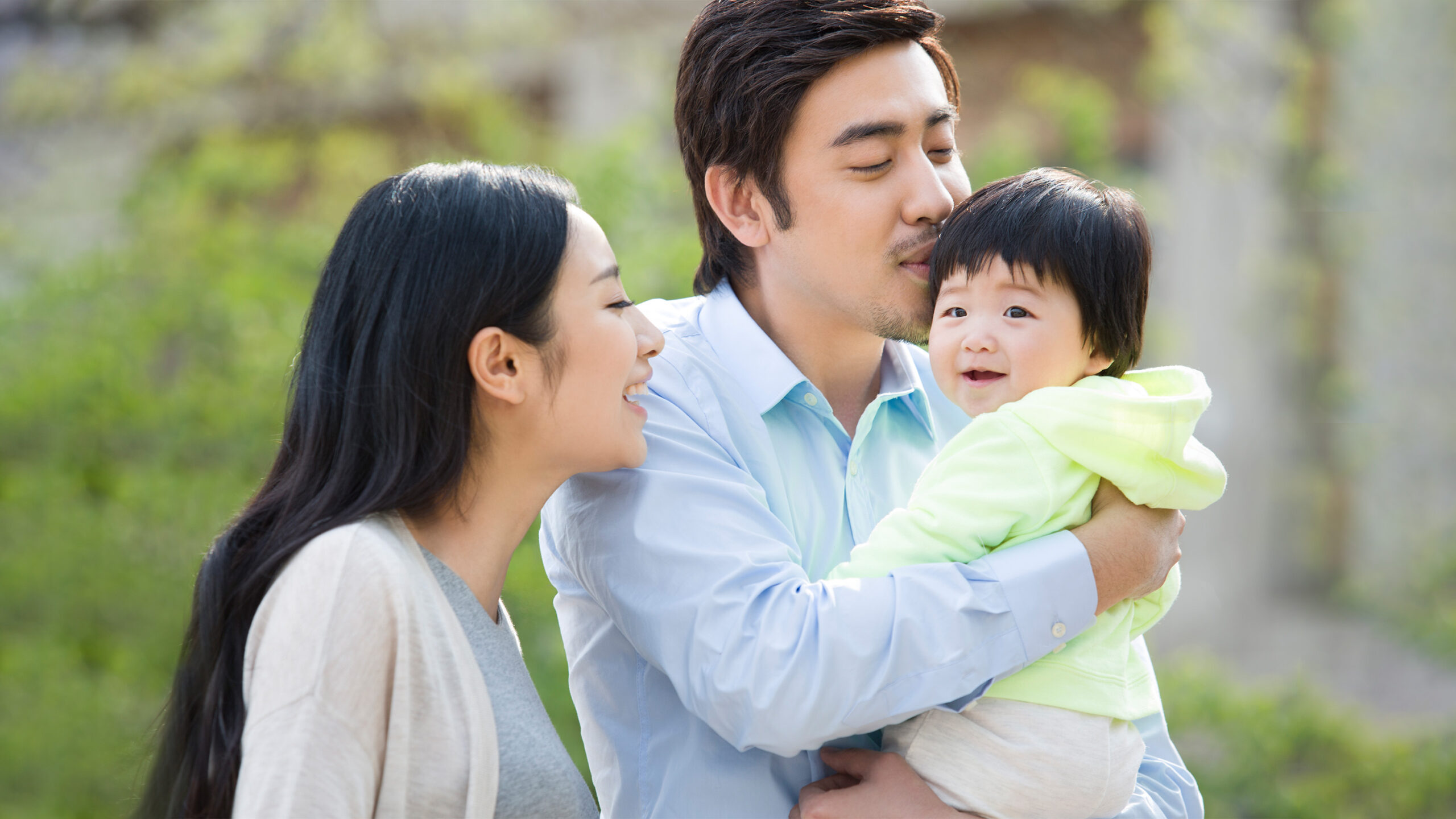 To the Parents Breaking the Cycle, We're With You