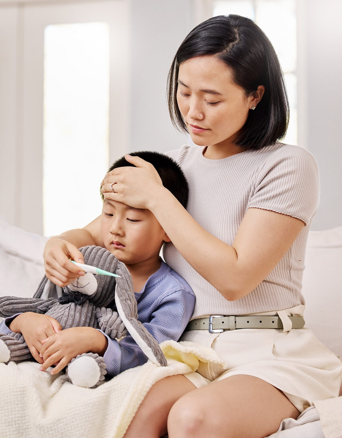 Whooping Cough: How Families Can Fight It Off