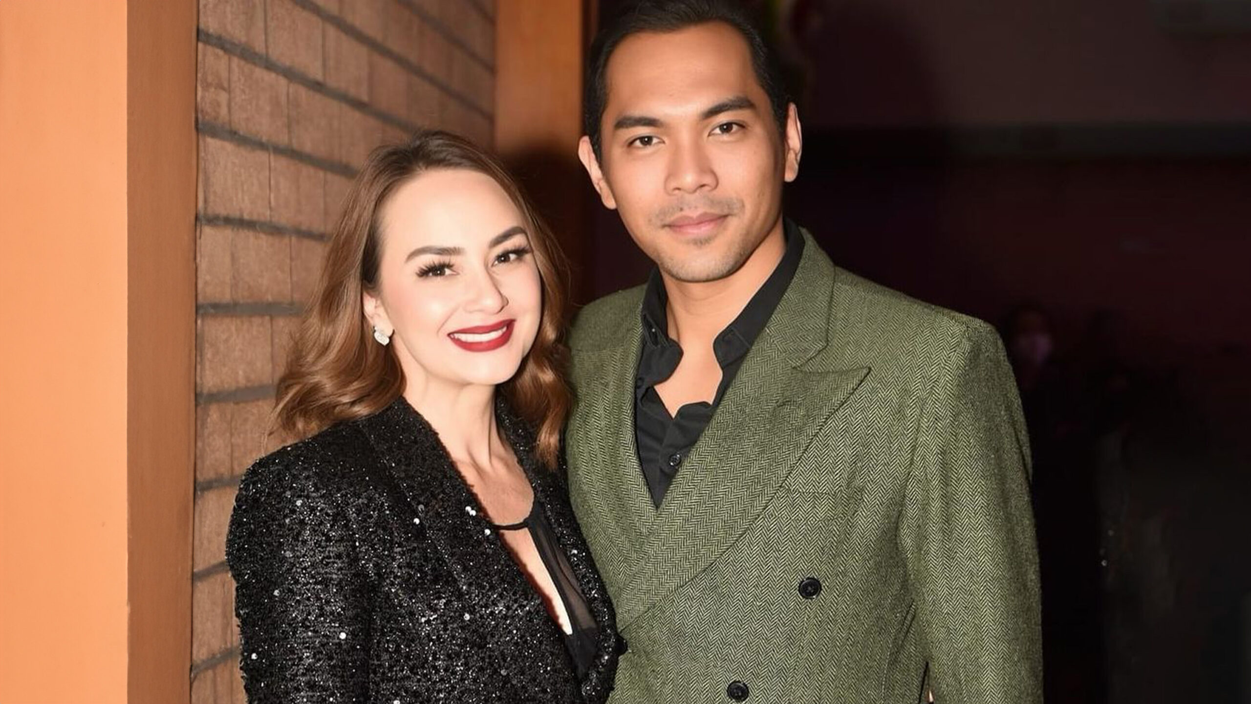 Donita Rose Talks Marriage and Life on Fast Talk Show