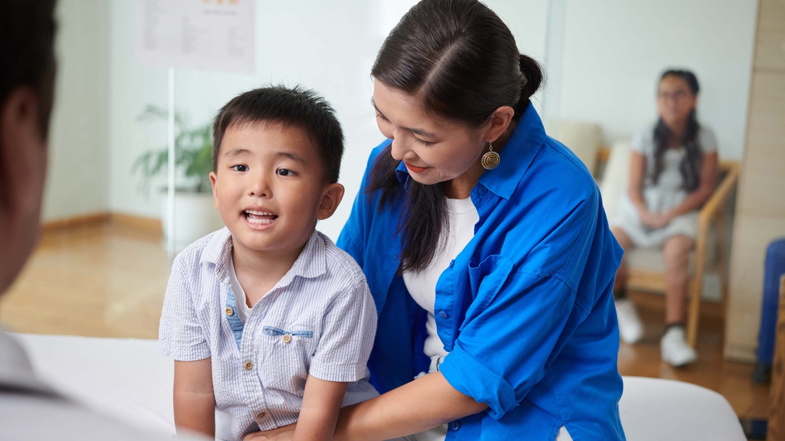 A Doctor's Perspective When Diagnosing Autism in Kids