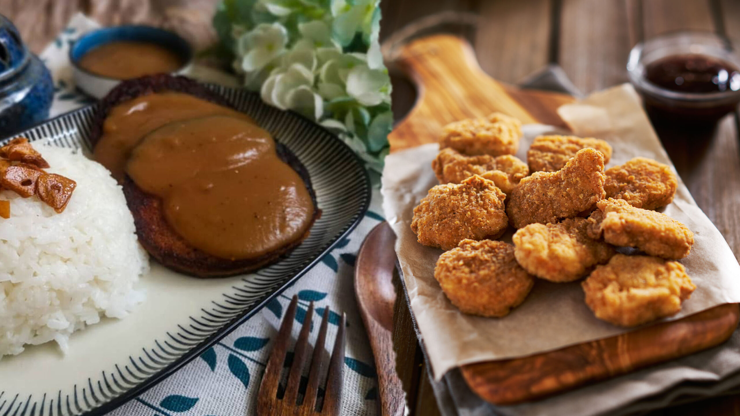 Easy Plant-based Copycat Recipes: Fast Food Edition