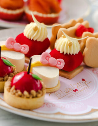 Indulge in This New Hello Kitty Afternoon Tea Experience With Family