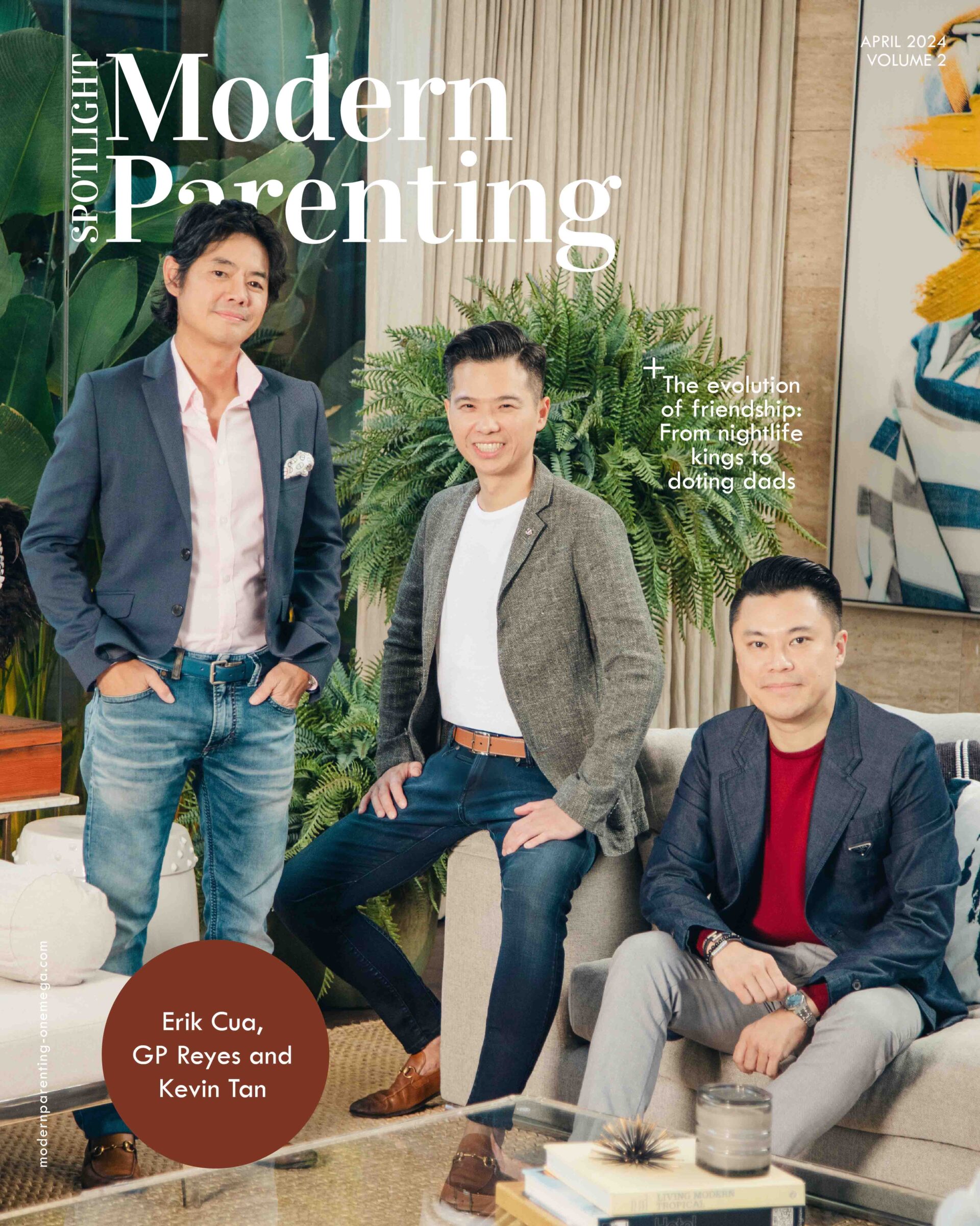 Erik Cua and Friends Shift From Nightlife to Family
