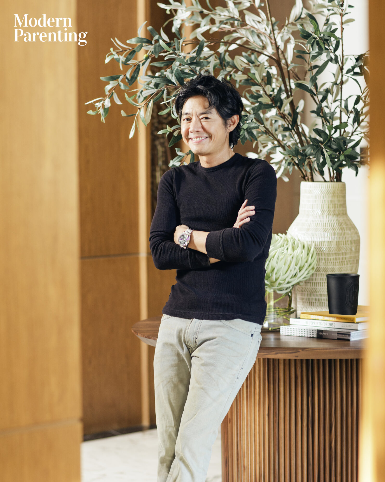 Erik Cua and Friends Shift From Nightlife to Family