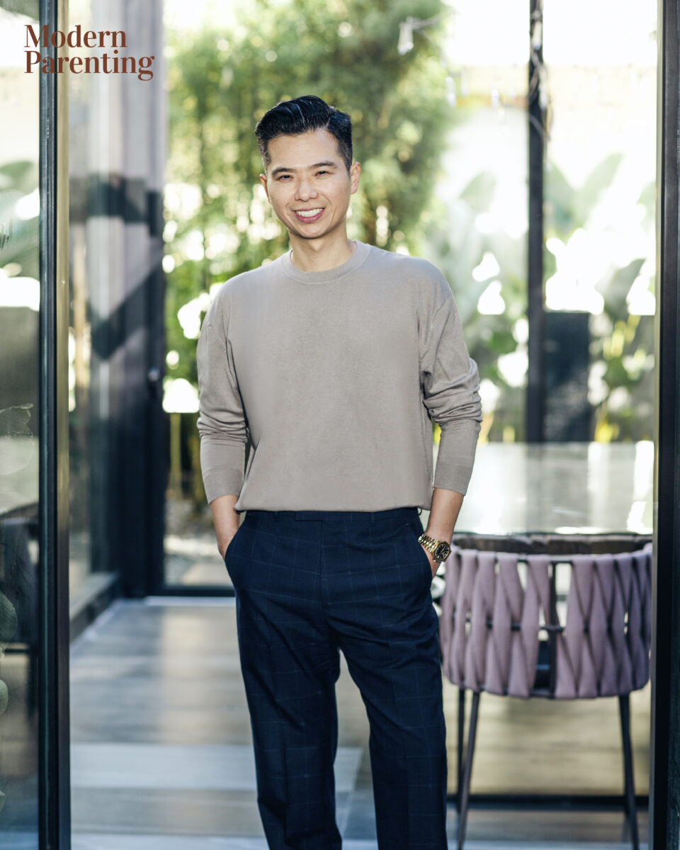 Erik Cua and Friends Shift From Nightlife to Family
