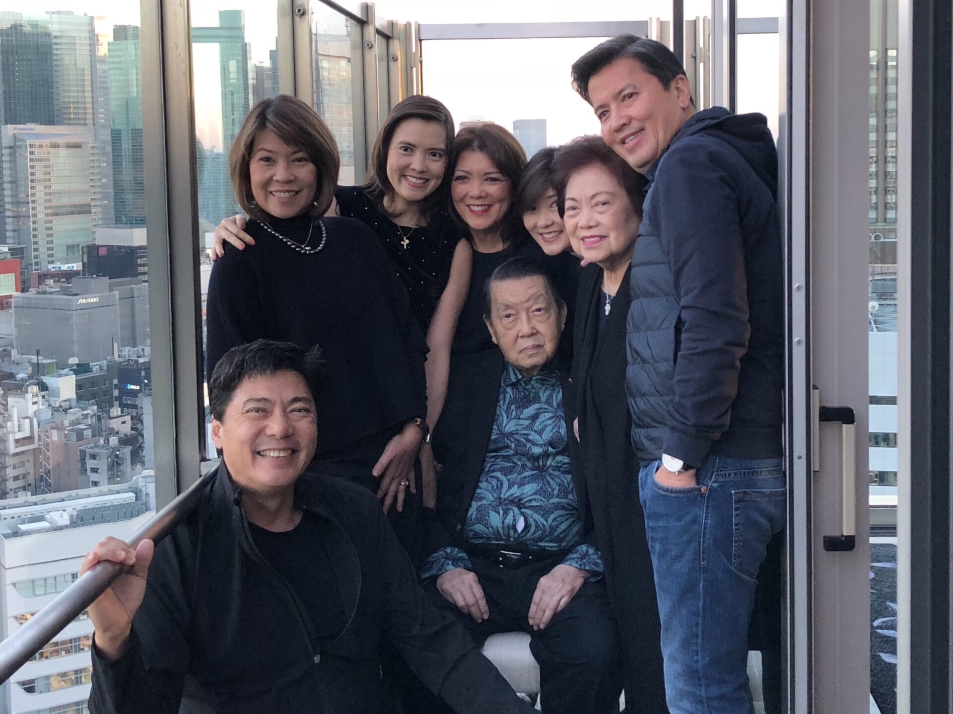 Michelle Concepcion Reyes Pens a Letter to Her Dad, Joecon