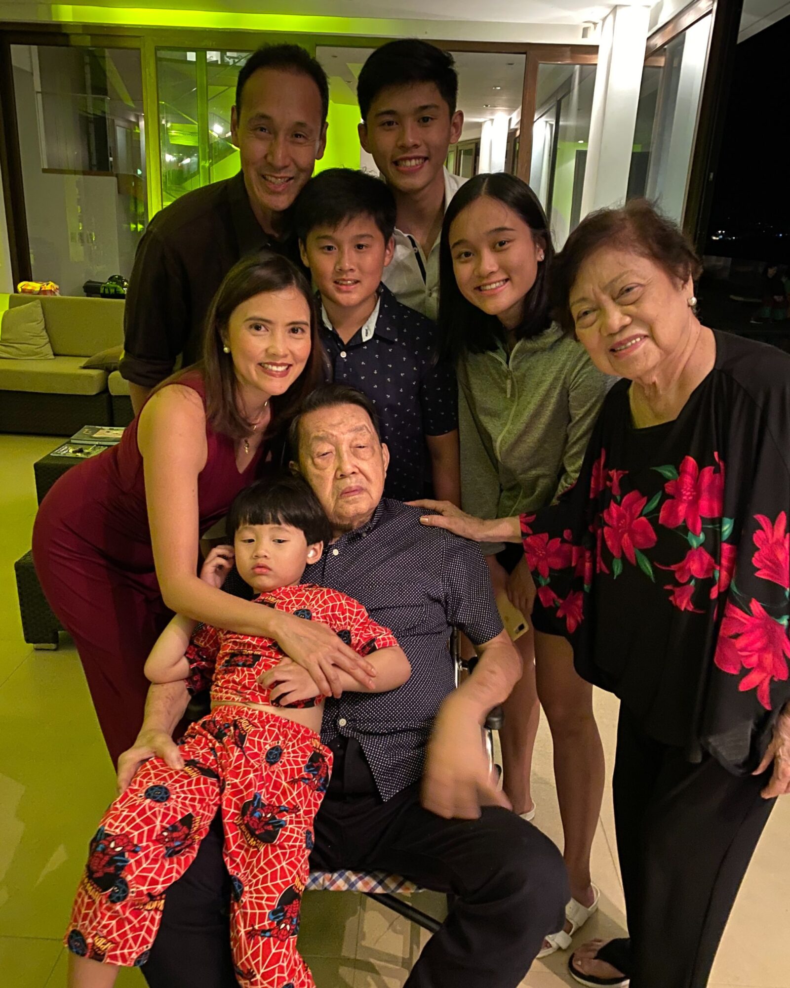 Michelle Concepcion Reyes Pens a Letter to Her Dad, Joecon