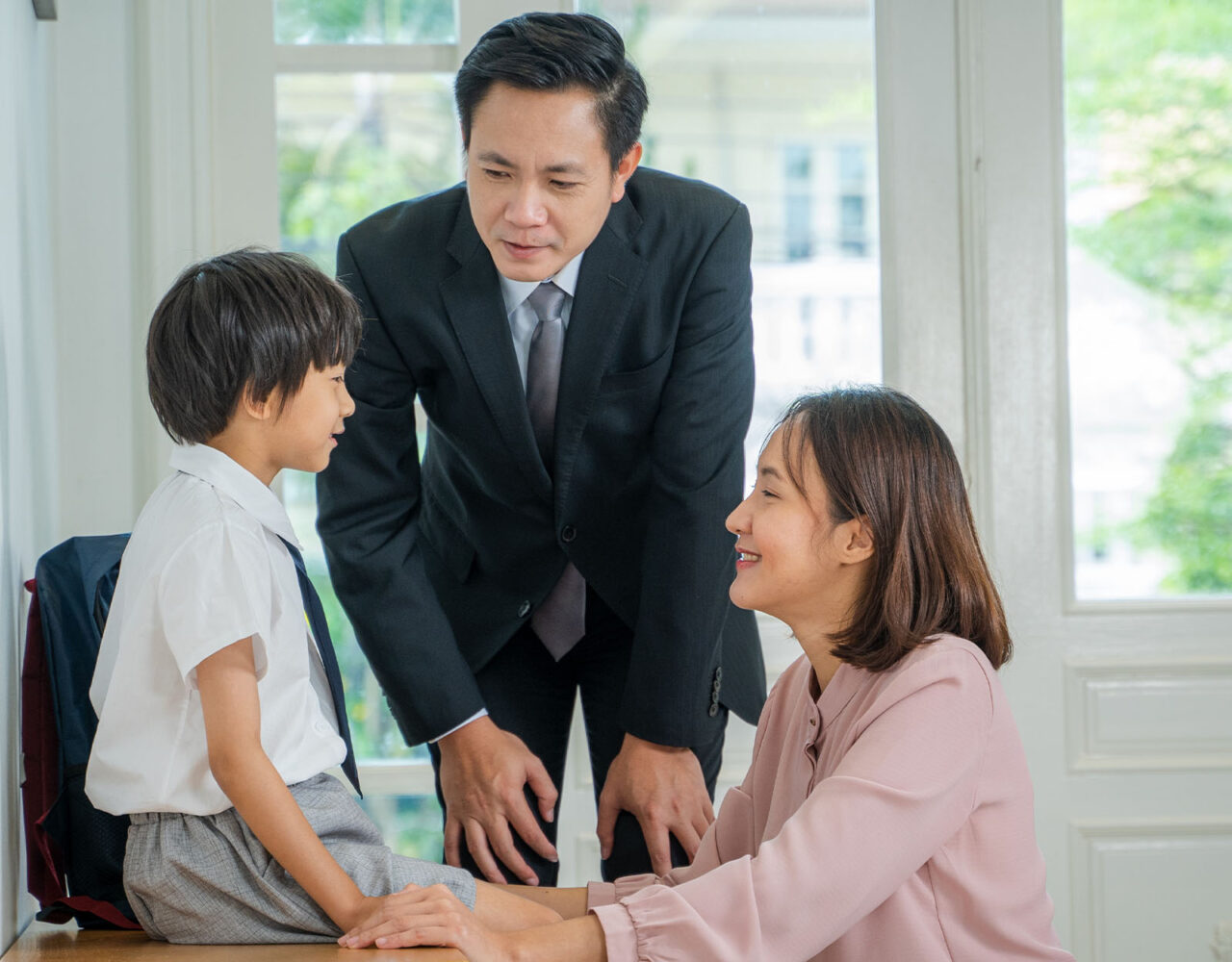 What Parents Can Do if Their Kids Don’t Want to Go to School