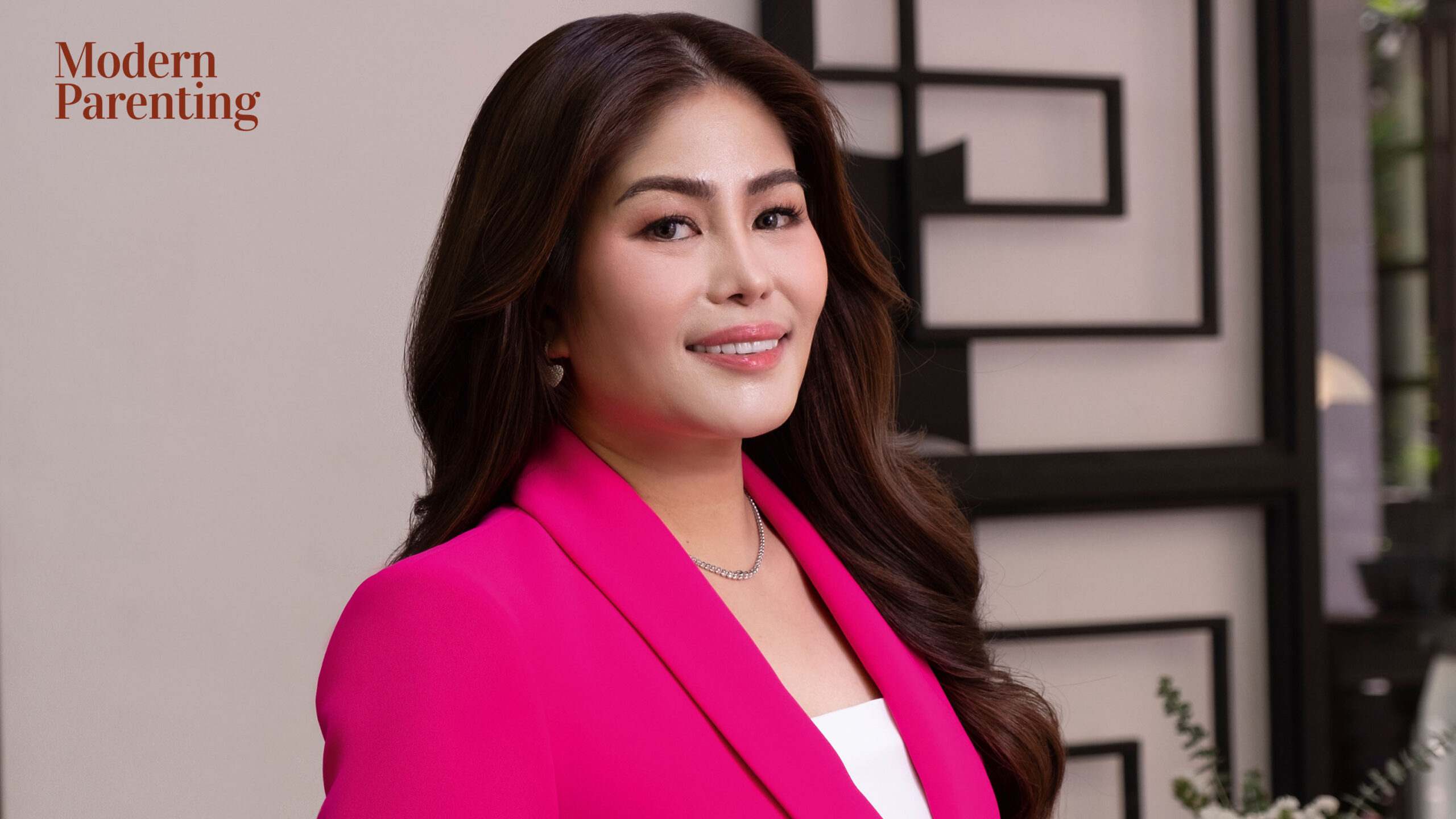 How Connh Cruz Became Modern Nanay | Modern Parenting