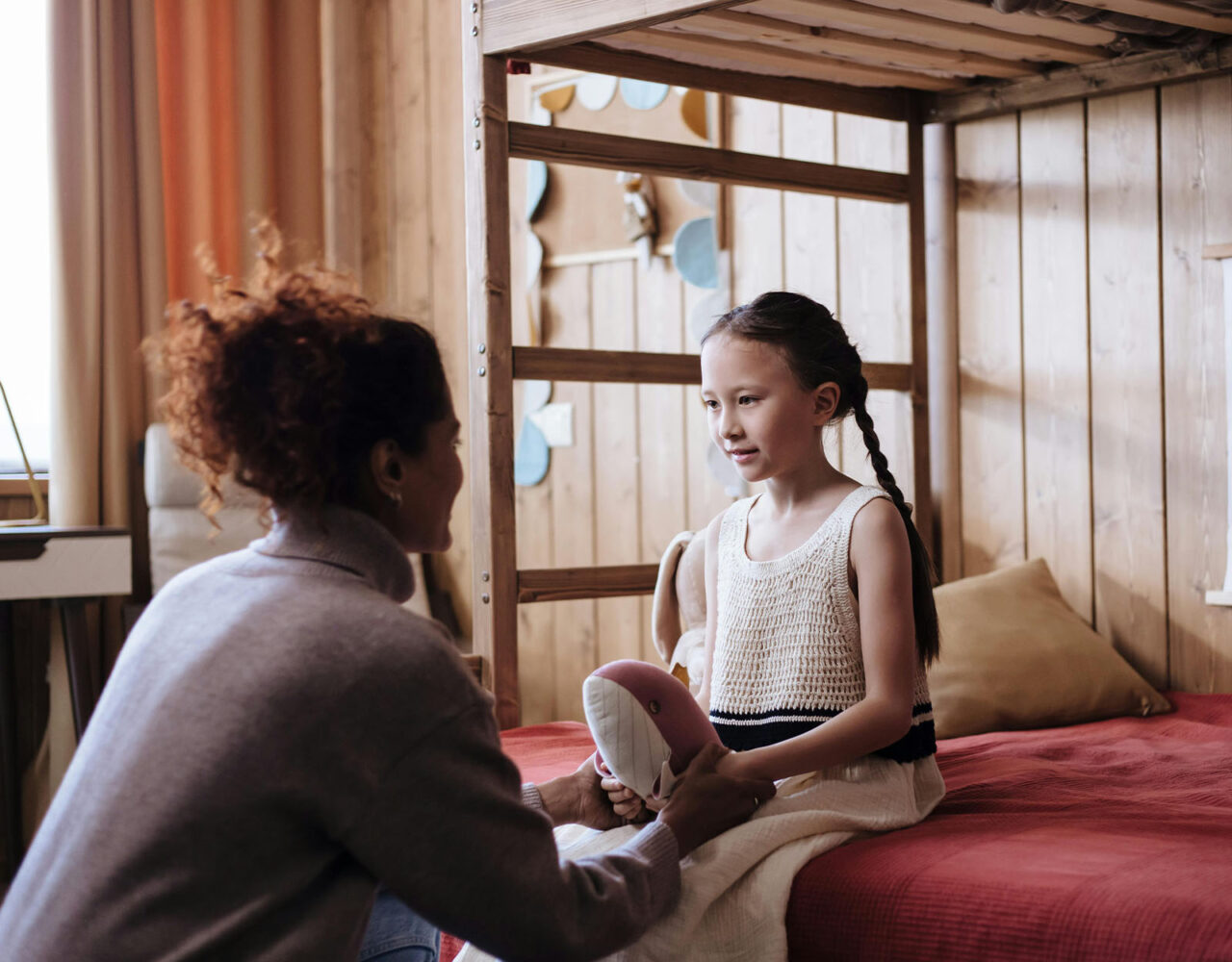 A Parent's Guide to Dealing With Toxic Family Fights