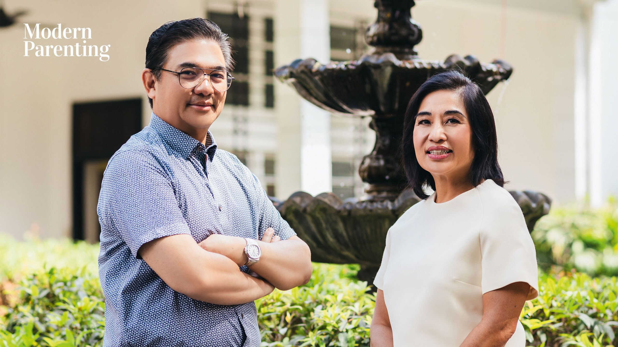 Meet the Siblings Behind Milky Way Cafe: J and Malu Gamboa!