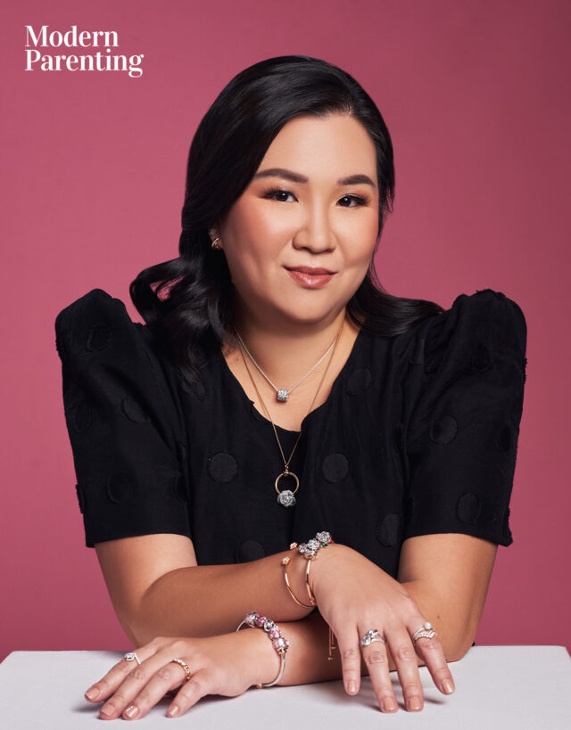 Jessica Tan-Gan Reveals Her Definition of a Mother's Love