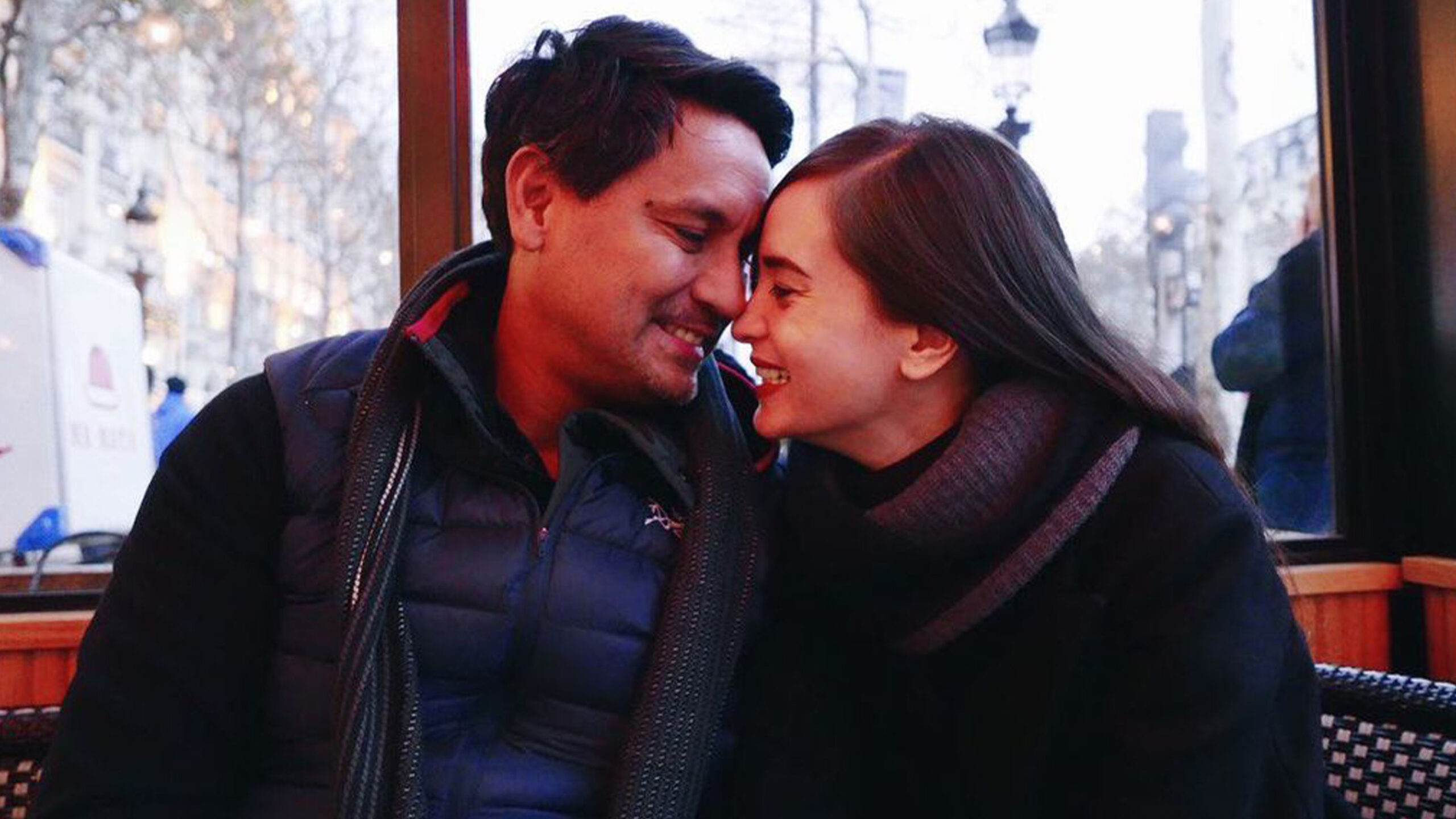 Richard Gomez and Lucy Torres Mark 26th Wedding Anniversary
